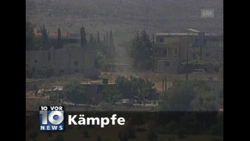 NEWSFLASH - 10 vor 10 - Play SRF