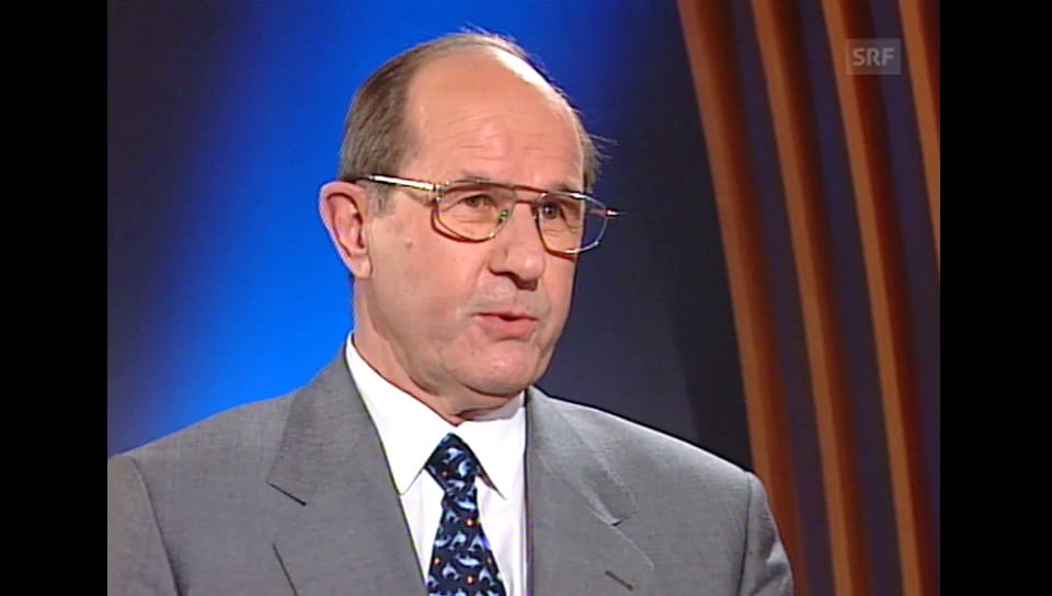 Interview Jeker - Schweiz aktuell - Play SRF
