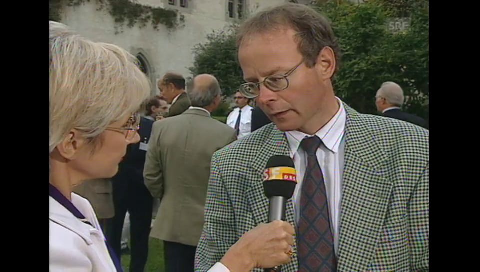 Interview Dubach - Schweiz aktuell - Play SRF
