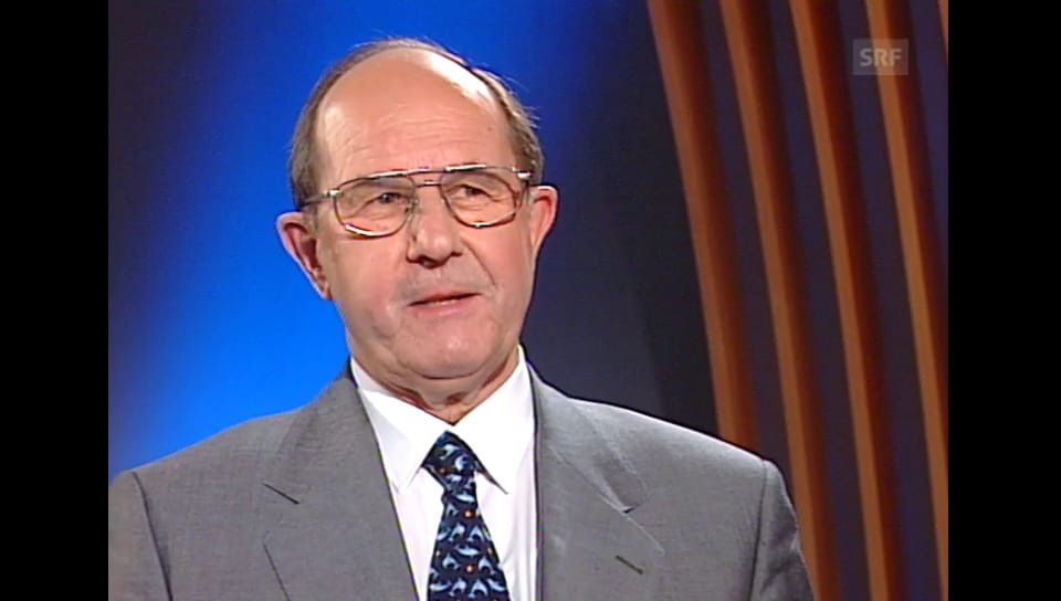 Schweiz aktuell - Interview Jeker - Play SRF