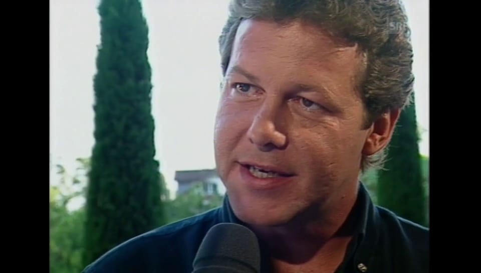 Interview Theiler - Schweiz aktuell - Play SRF