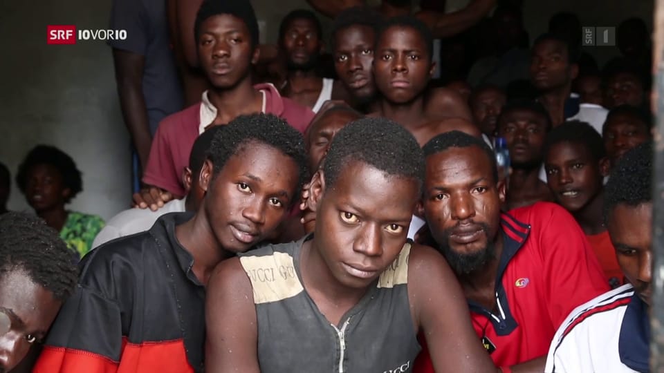 10vor10 vom 10.11.2017 - 10 vor 10 - Play SRF