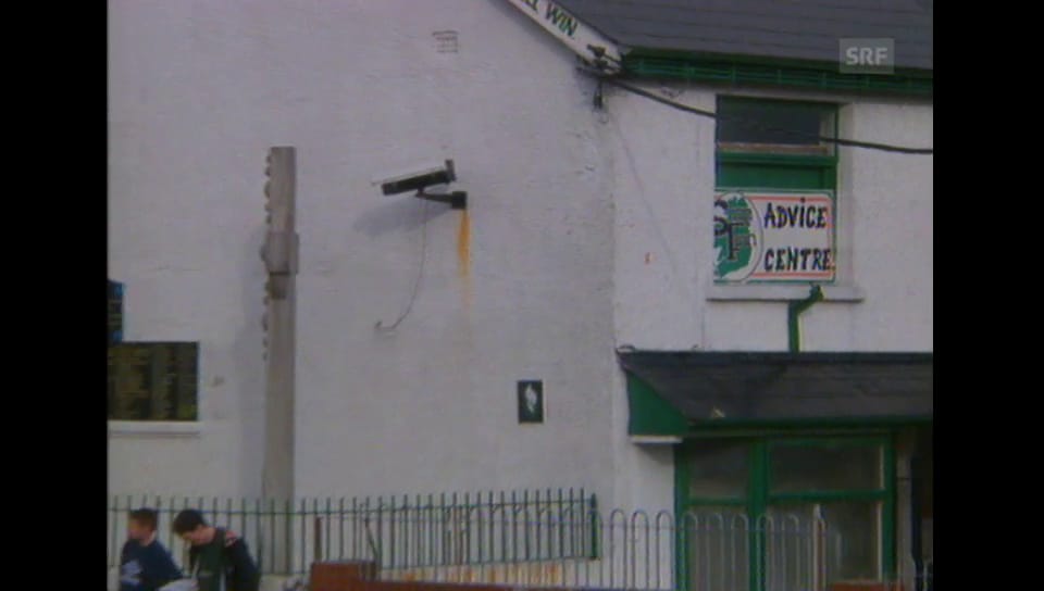 Neuer Graben zwischen der IRA und ihrem politis... - Tagesschau - Play SRF