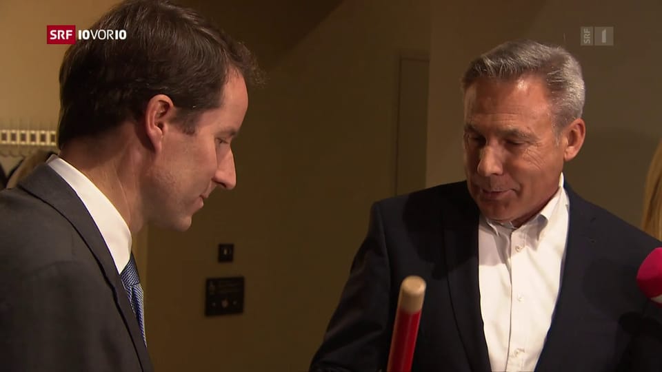 10 vor 10 - Newsflash - Play SRF