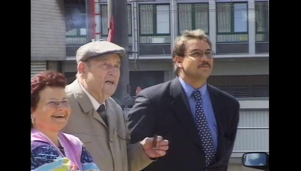 Bagger-Einsatz - Schweiz aktuell - Play SRF