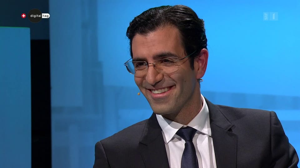 Mazda Farshad - Aeschbacher - Play SRF