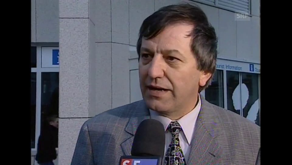 Interview Matter, Borter - Schweiz aktuell - Play SRF