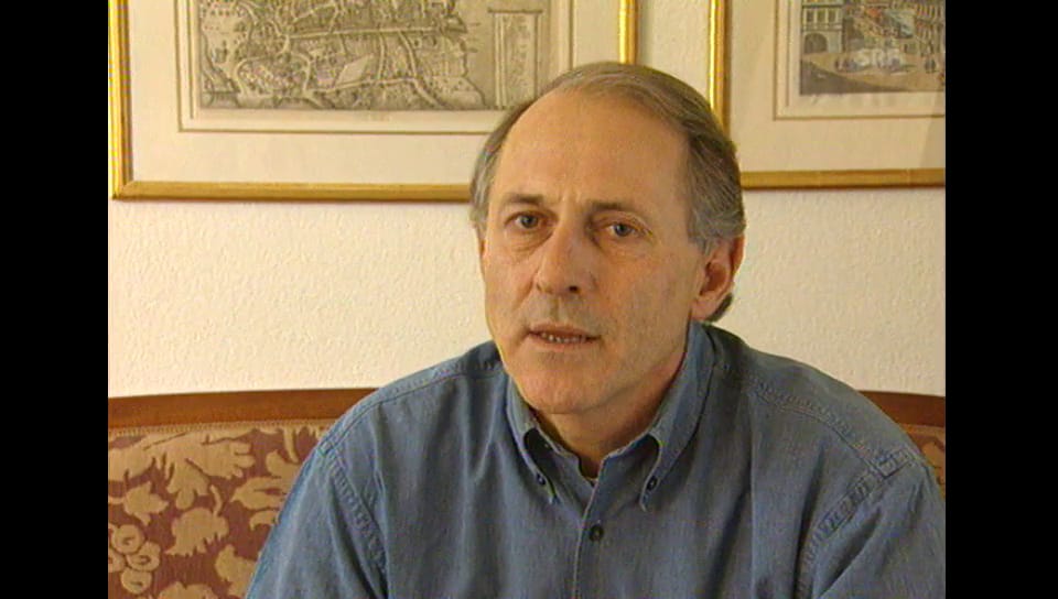 Huber Prozess - 10 vor 10 - Play SRF