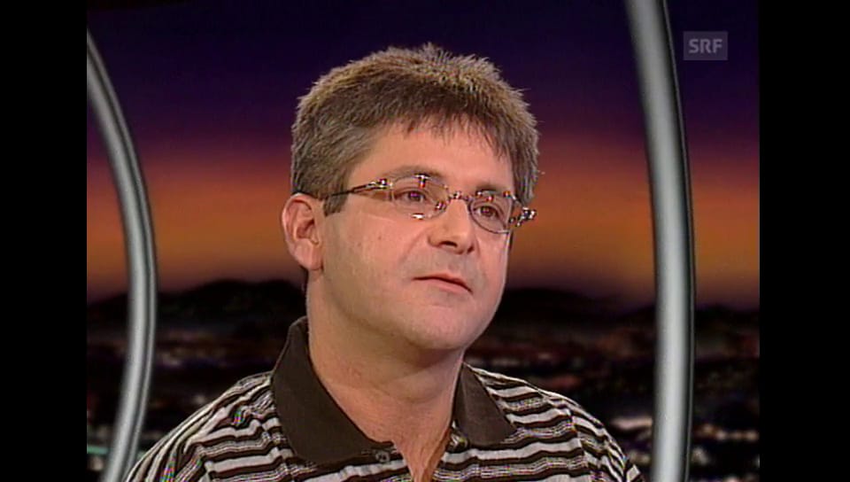 Peter Zollinger - 10 vor 10 - Play SRF