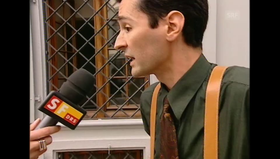 Schweiz aktuell - Interview Lehner 1 - Play SRF