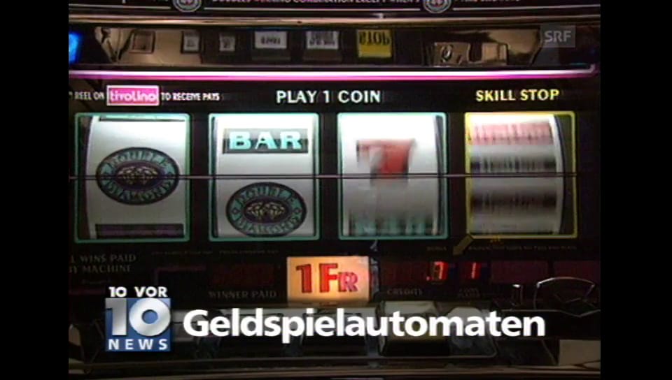 NEWSFLASH - 10 vor 10 - Play SRF