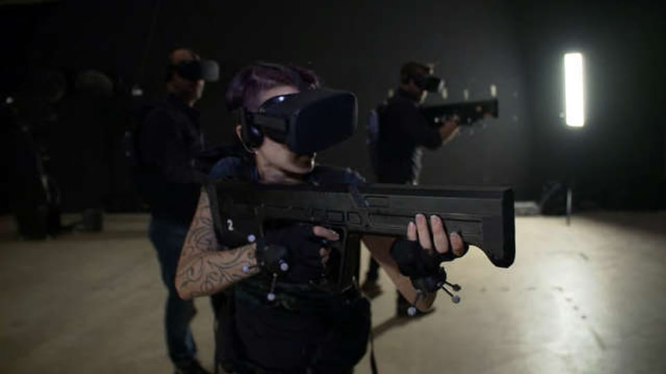 Virtual Reality: Technologische Revolution oder nur Spielerei? - Einstein - Play SRF