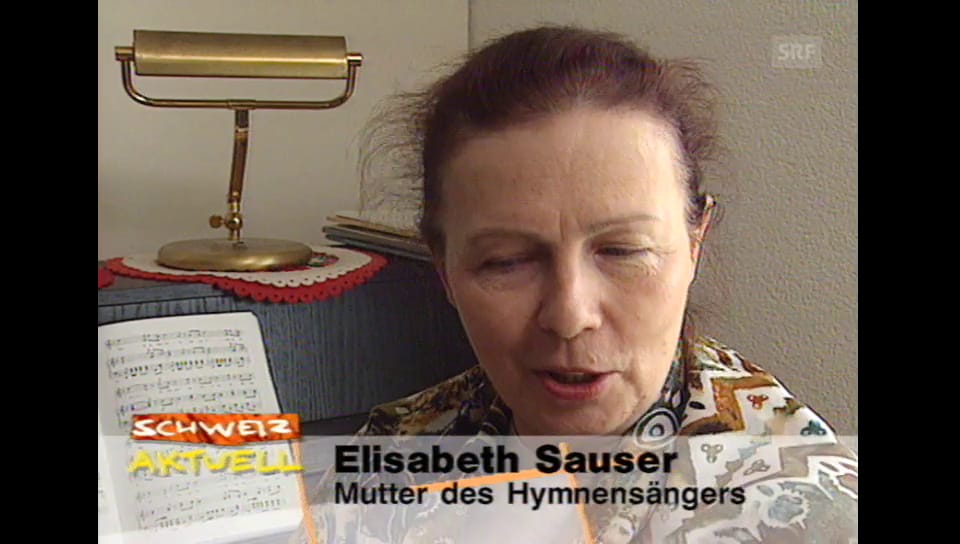 Sauser am Eishockey-WM - Schweiz aktuell - Play SRF