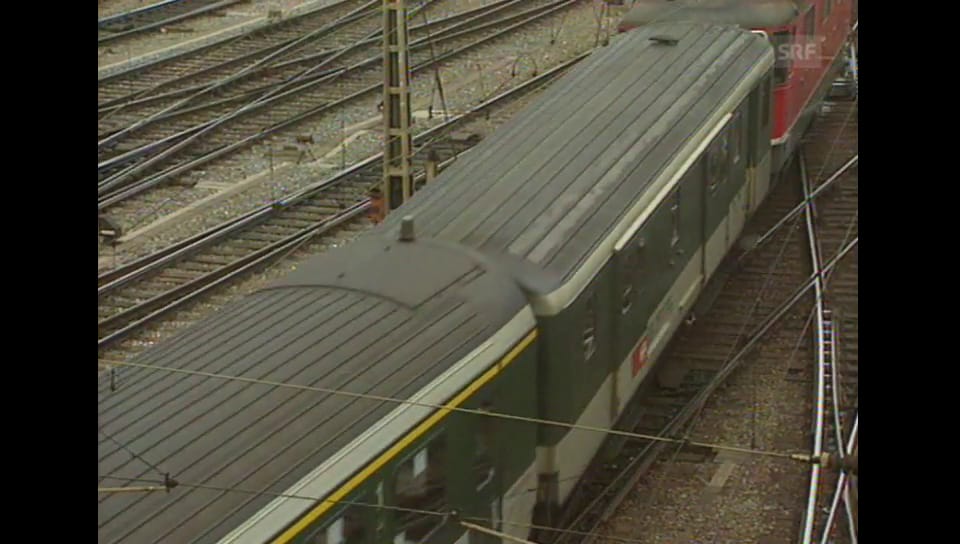 Management der SBB - 10 vor 10 - Play SRF