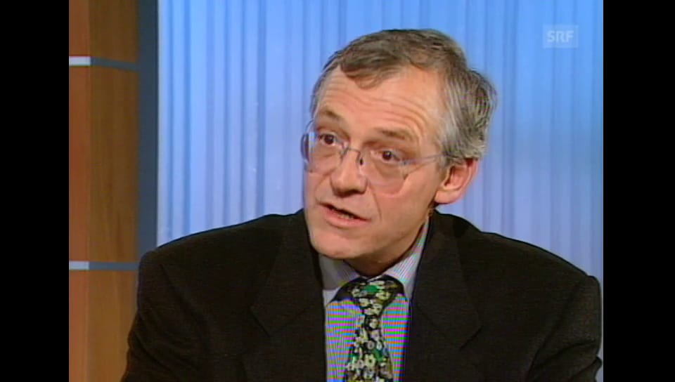 Interview Ledergerber - Schweiz aktuell - Play SRF