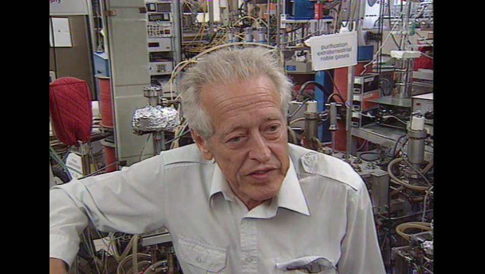 Grosse Bedeutung der Mond-Landung vor 25 Jahren... - Tagesschau - Play SRF