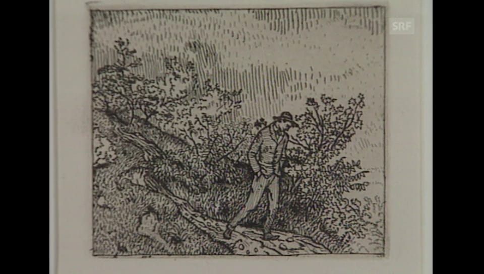 Ausstellung Robert und Karl Walser - Schweiz aktuell - Play SRF