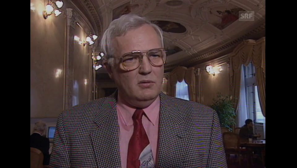 Interview Gysin - Schweiz aktuell - Play SRF