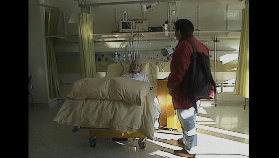 Herzinfarkt Stefan Wild - Schweiz aktuell - Play SRF