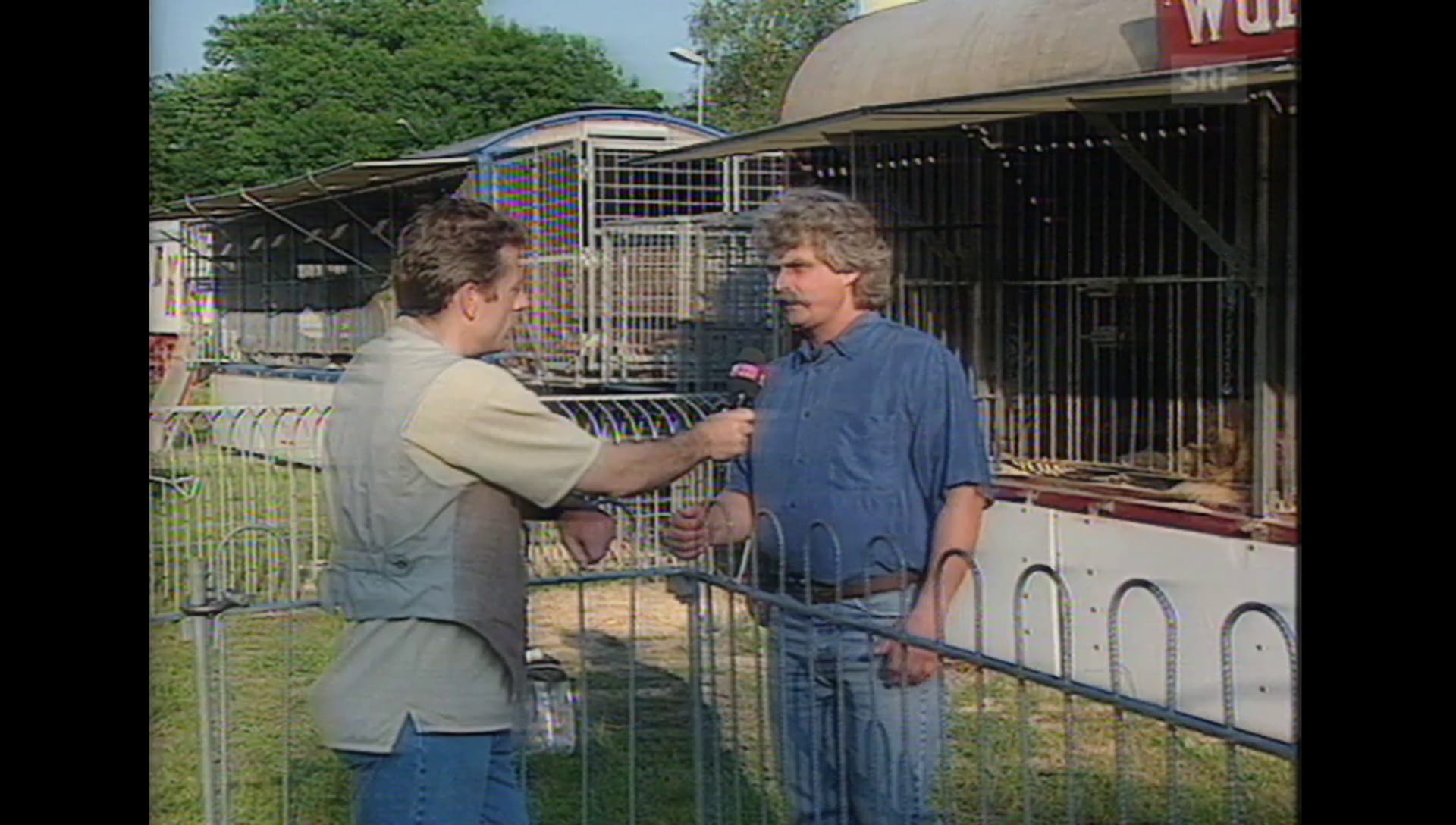 Interview Wully Reinmann - Schweiz aktuell - Play SRF