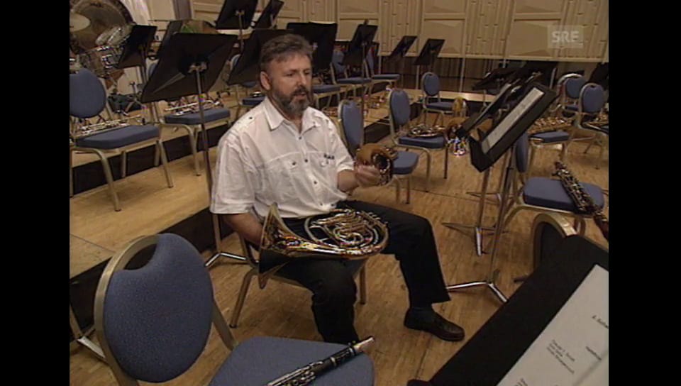 Schweiz aktuell - Blasmusik-Dirigenten-Wettbewerb - Play SRF
