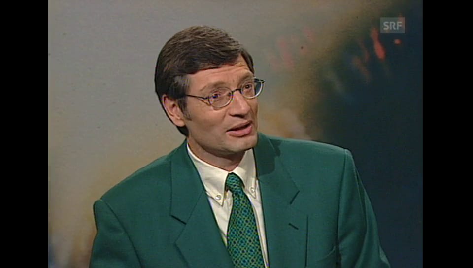 Interview mit dem neuen TS-Chef Rolf Probala - Tagesschau - Play SRF