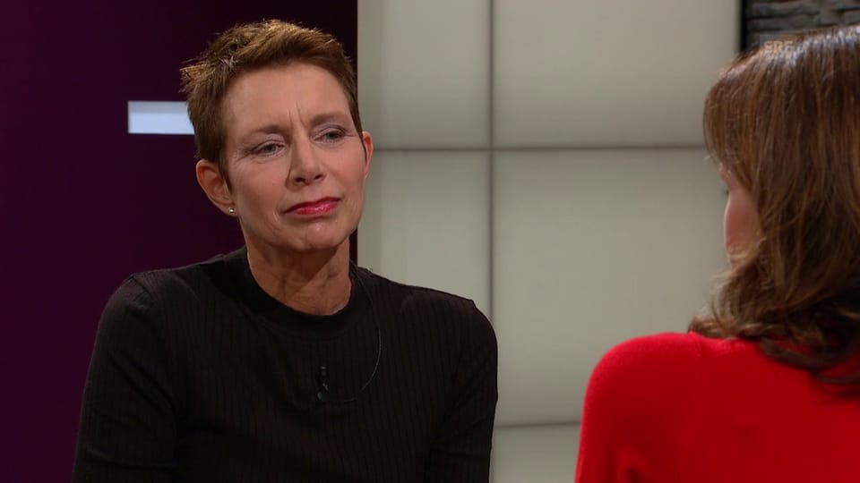 Wie Freiheit gelingt. Beate Rössler über Selbstbestimmung - Sternstunde ...