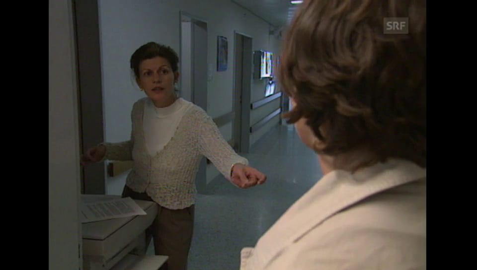 Drama Spital Uster - Schweiz aktuell - Play SRF