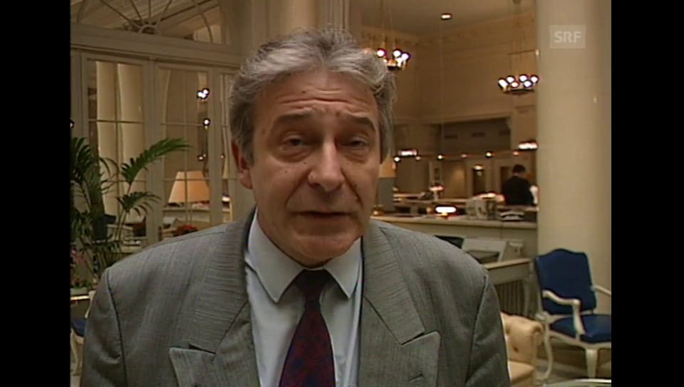 Interview mit SRG-GD Antonio Riva über Bundesra... - Tagesschau - Play SRF