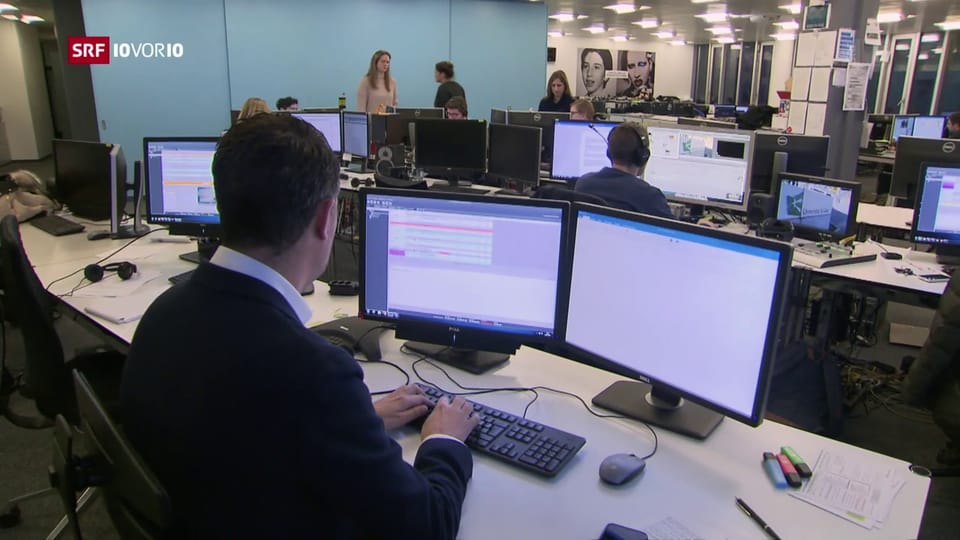 FOKUS: Welche Sender erhalten Gebührengelder? - 10 vor 10 - Play SRF