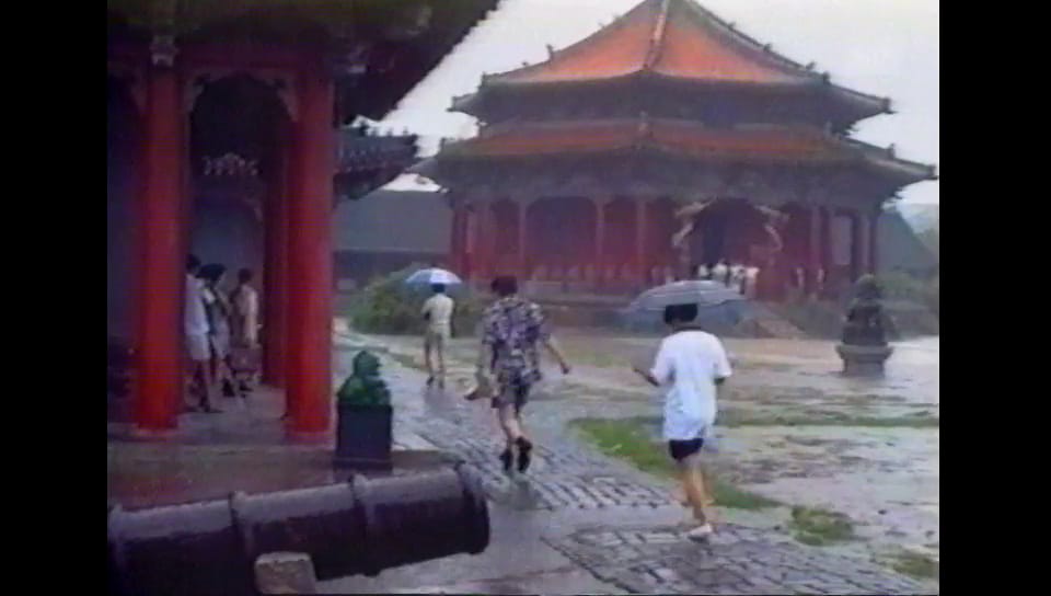 Zuschauervideo: Regen in China - Schweiz aktuell - Play SRF
