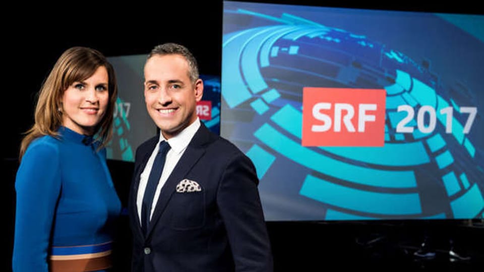Jahresrückblick «SRF 2017» - Play SRF