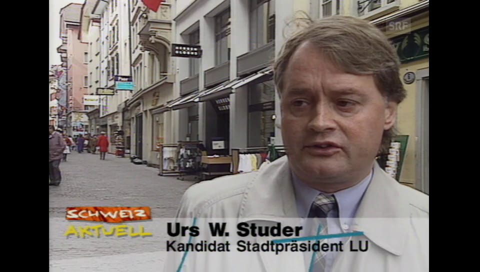 Studer gegen Studer - Schweiz aktuell - Play SRF