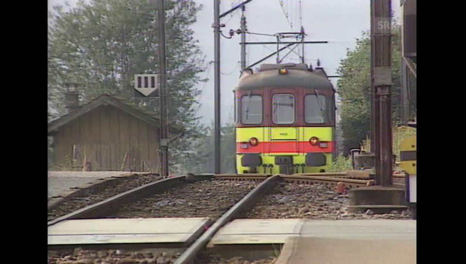 Seetalbahn - Schweiz aktuell - Play SRF