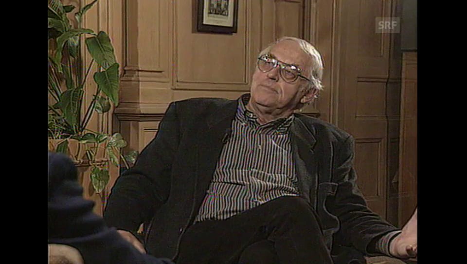 Hubacher Interview - 10 vor 10 - Play SRF