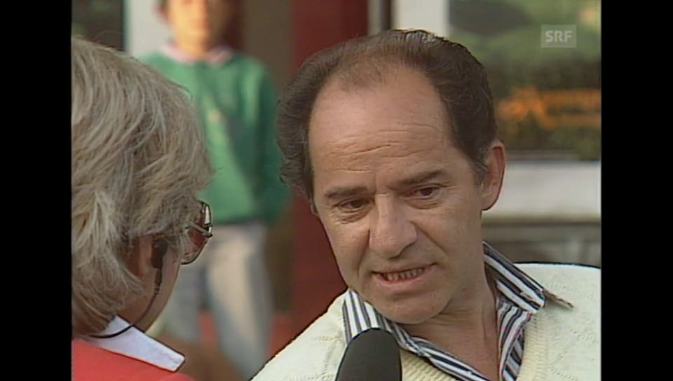 Schweiz aktuell unterwägs: Interview Raess - Play SRF