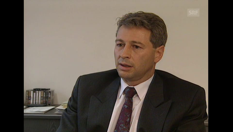 Huber Prozess - 10 vor 10 - Play SRF