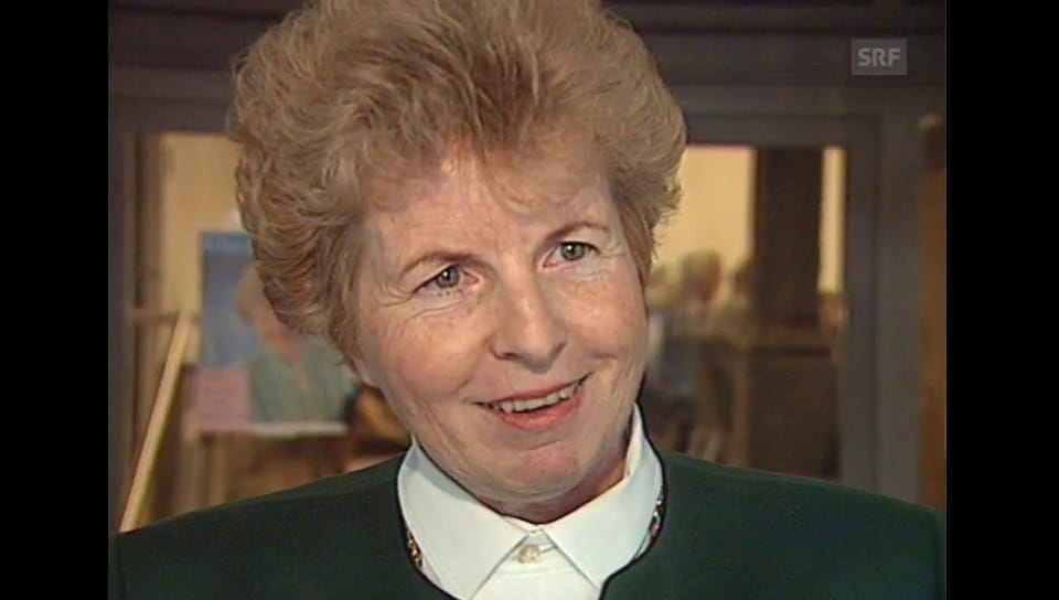 Spoerry Interview - 10 vor 10 - Play SRF