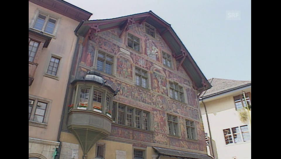 Stimmer Selbstporträt - Schweiz aktuell - Play SRF