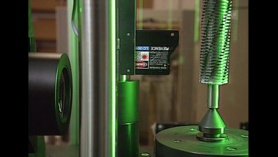 Schweiz aktuell unterwägs am Bodensee: High-Tech-Industrie BRD - Play SRF