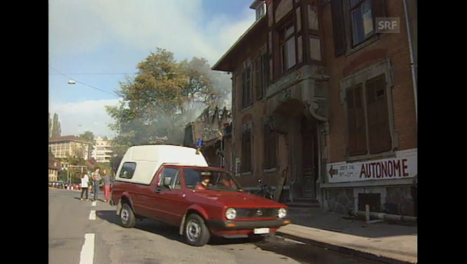 Reithalle Bern - Schweiz aktuell - Play SRF