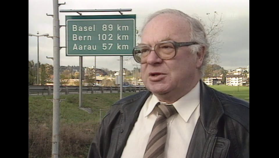 Autobahnanschluss für Defilee - Schweiz aktuell - Play SRF