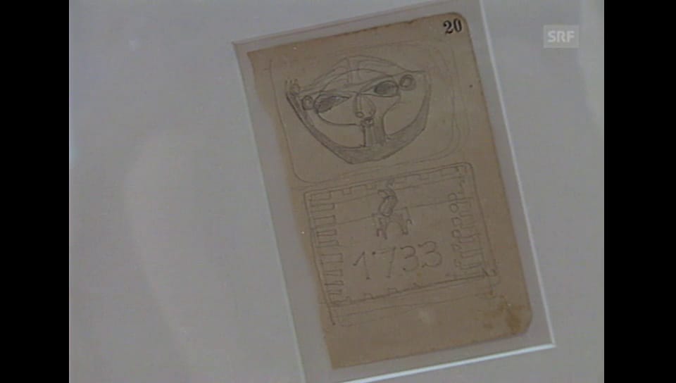 Beuys in Visp - 10 vor 10 - Play SRF