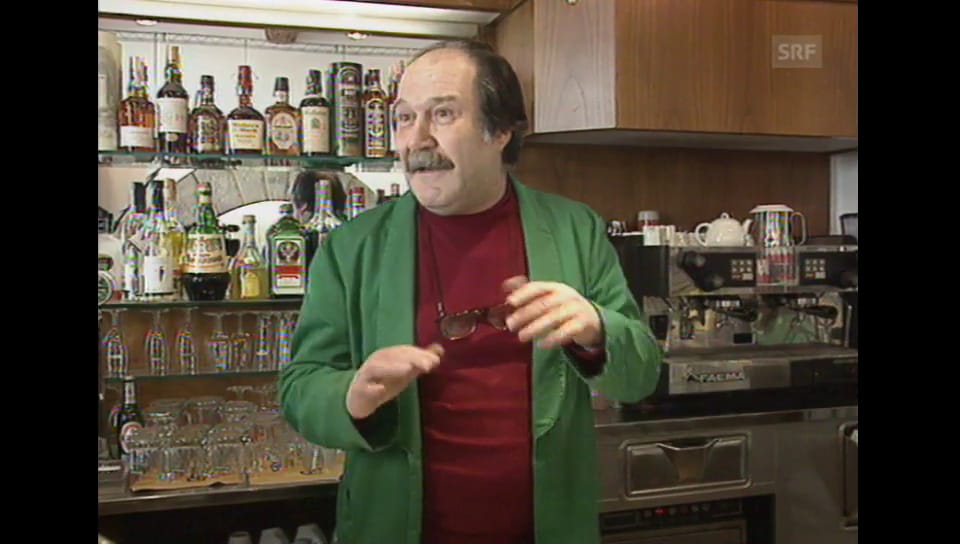 Vorschau Huber - 10 vor 10 - Play SRF