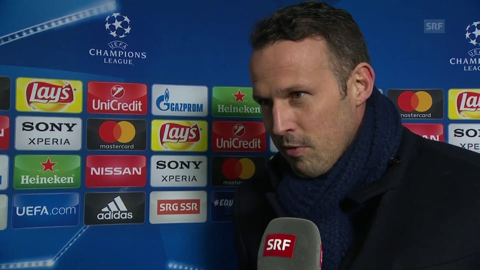 Streller: «Das ist die Realität» - sportlive - Play SRF