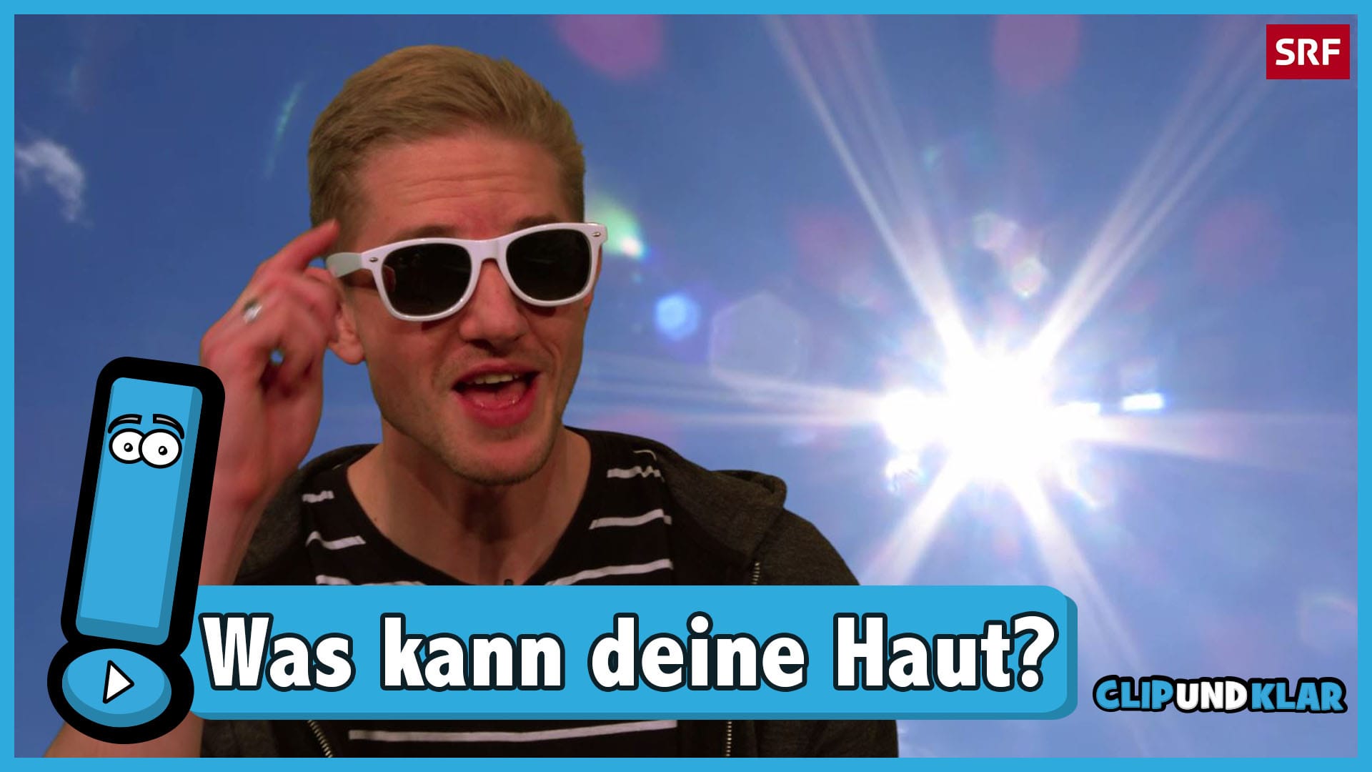 Was kann deine Haut? - SRF Kids – Clip und klar! - Play SRF