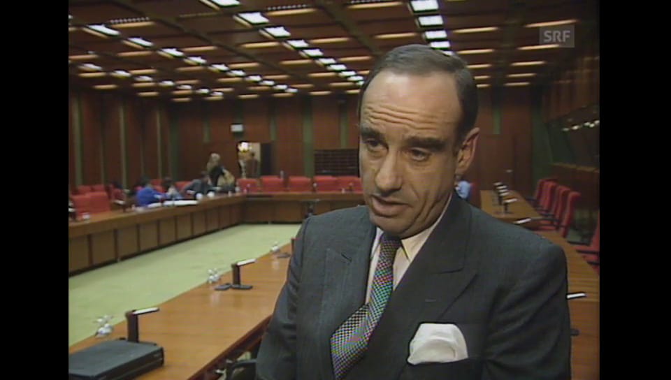 Alexei Lautenberg wird neuer Chef der Schweizer... - Tagesschau - Play SRF