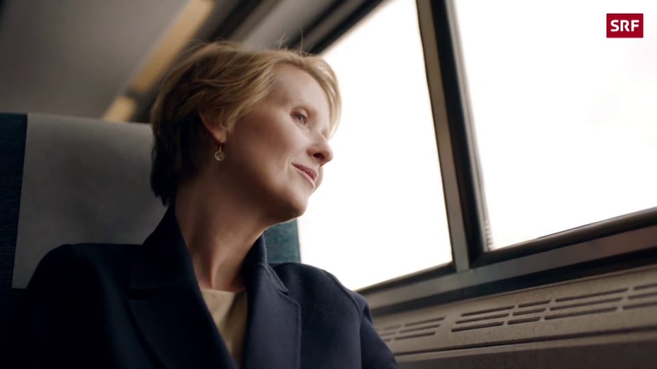 Srf News «sex And The City Star Will In Die Politik Play Srf