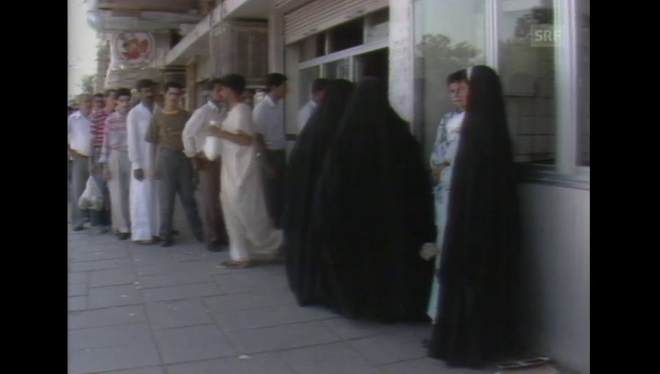 Porträt des neugewählten BR-P René Felber - Tagesschau - Play SRF