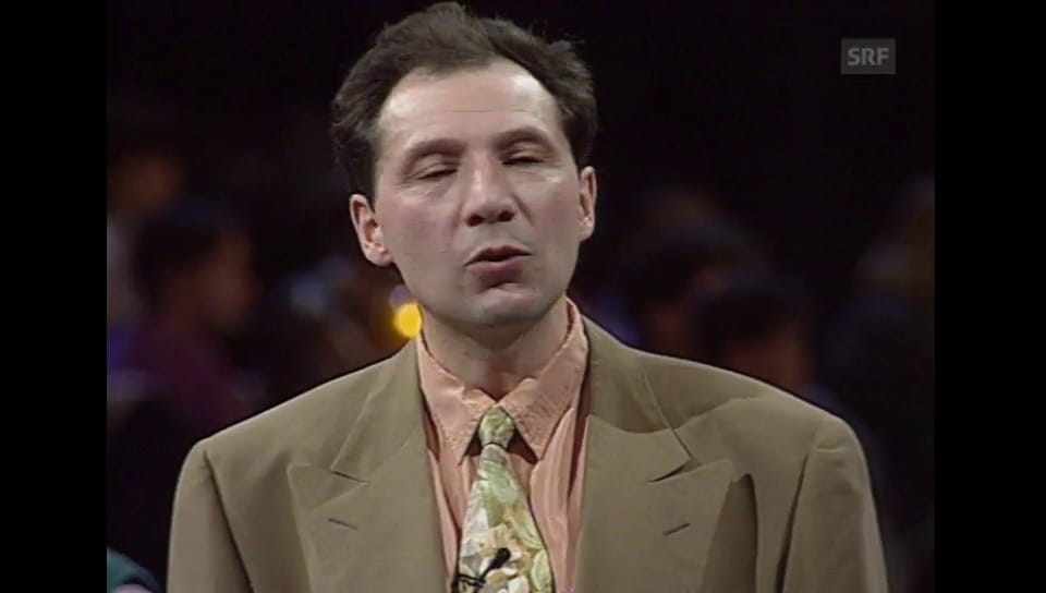 Letzte Tell Star-Sendung am Schweizer Fernsehen - Tagesschau - Play SRF